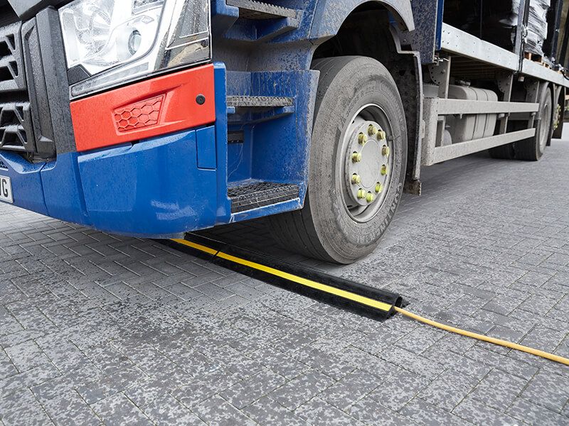 Industrial Cable Protector | Free Delivery