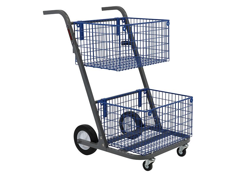 Mailroom Trolley | Free Next Day Delivery