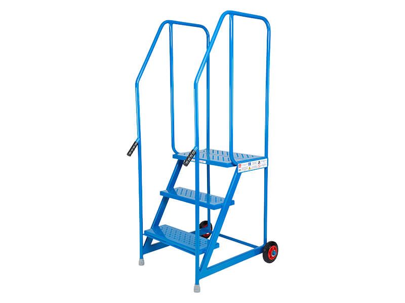 Mobile Safety Steps | Made in Britain | Free Next Day Delivery