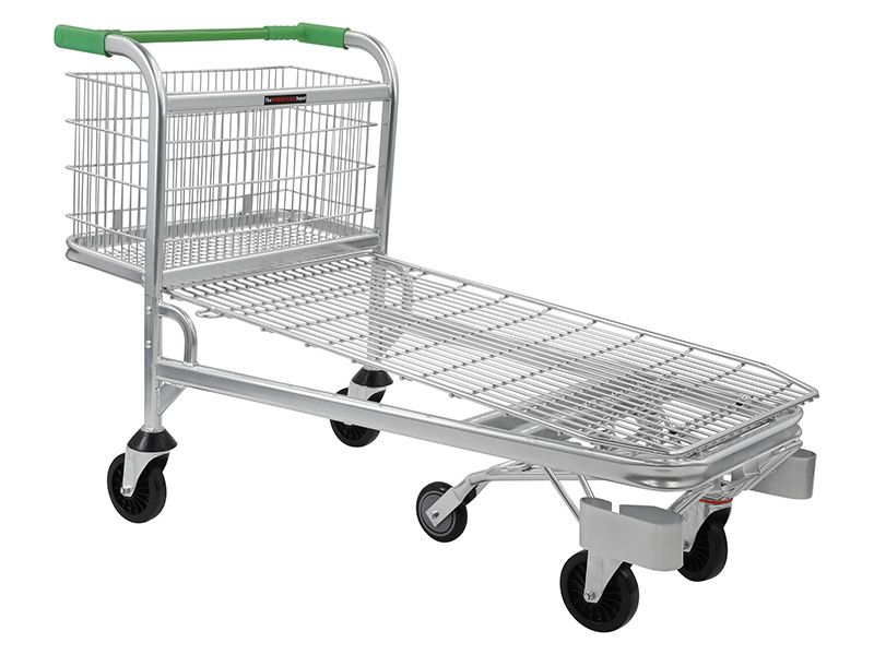 Nestable Mesh Trolley | Free Next Day Delivery