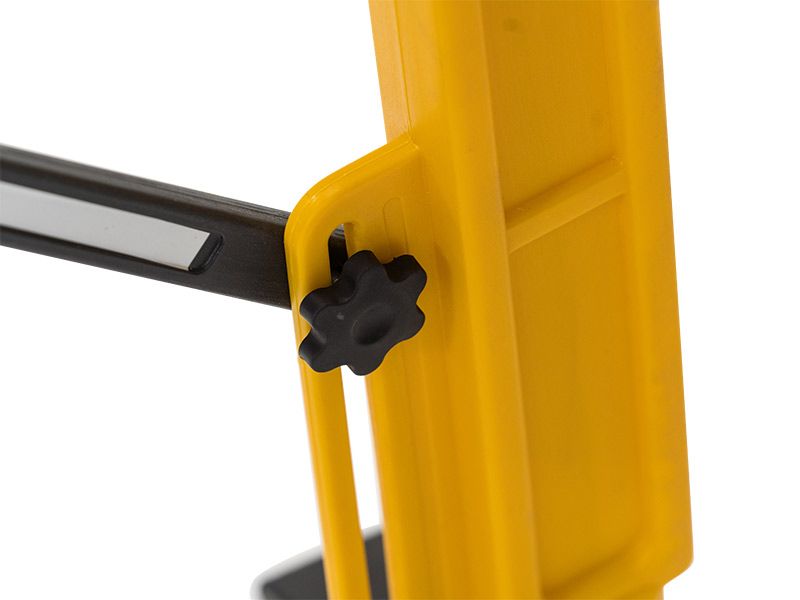 Plastic Safety Barrier | Free Delivery