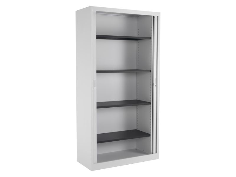 Roller Shutter Cupboard | Free Delivery