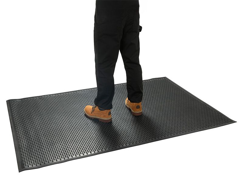 Rubber Workshop Mats | Free Delivery