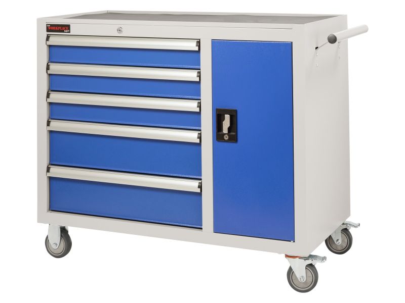 Tool Cabinet on Wheels | Free Next Day Delivery