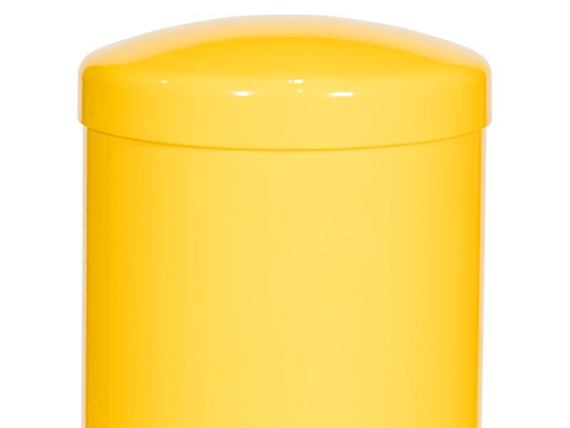 Warehouse Safety Bollards | Free Delivery