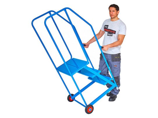 Safety Steps | Free Delivery