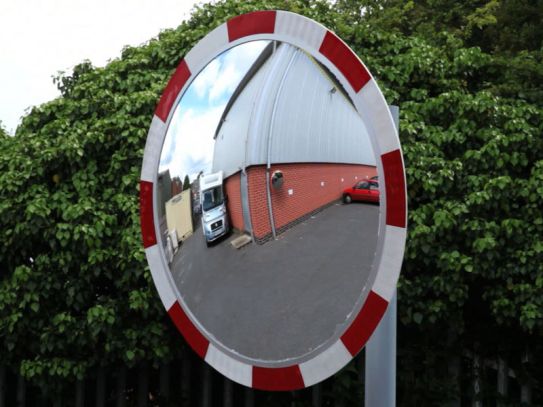 Traffic Mirrors | Free Delivery