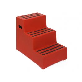 3 Step Plastic Steps | Free Delivery