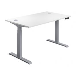 Adjustable Office Desk | Free Next Day Delivery