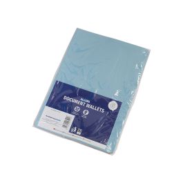 Card A4 Document Wallets | Free Delivery