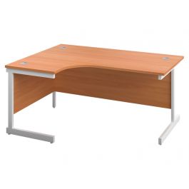 Curved Desk | Free Next Day Delivery