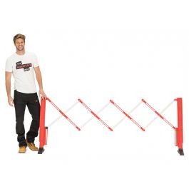 Expandable Safety Barrier | Free Delivery