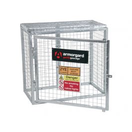 Gas Bottle Cage | Free Next Day Delivery
