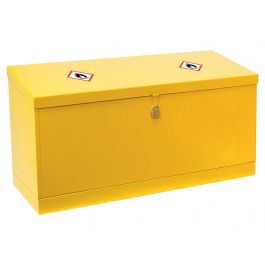 Hazardous Material Storage Containers | Free Delivery