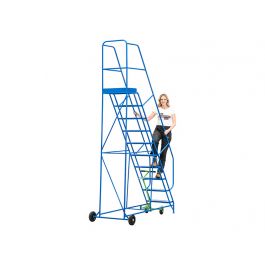 Industrial Safety Steps | Made in Britain | Free Delivery