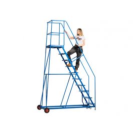 Industrial Safety Steps | Made in Britain | Free Delivery
