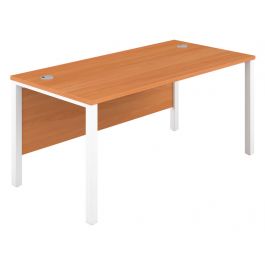 Long Office Desk | Free Next Day Delivery
