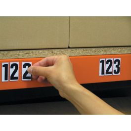 Magnetic Numbers and Letters | Free Delivery