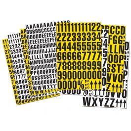 Magnetic Numbers & Letters | Free Delivery