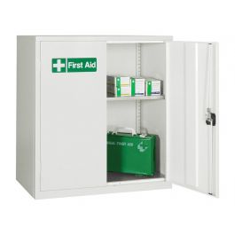 Metal First Aid Cabinet | Free Delivery