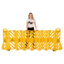 Portable Barrier | Free Delivery