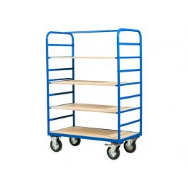 Mobile Shelf Trolley | Free Delivery