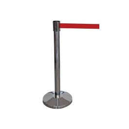 Retractable Barrier Posts | Free Delivery