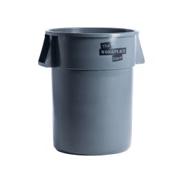 Round Utility Bin | Free Next Day Delivery