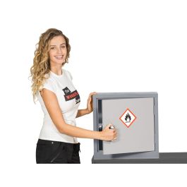 Safety Storage Cabinets | Free Delivery