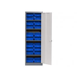 Stackable Bin Storage Cabinets | Free Delivery