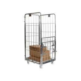 Cage on Wheels | Free Delivery