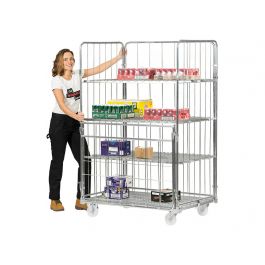 Warehouse Cage | Free Delivery