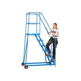 Warehouse Ladder | Made in Britain | Free Delivery