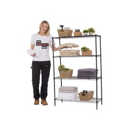Wire Rack Shelving | Free Next Day Delivery