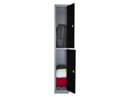 2 Tier Lockers | Free Delivery