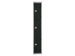3 Tier Lockers | Free Delivery