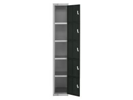 5 Tier Lockers | Free Delivery