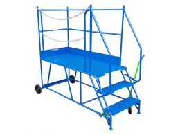 Racking Ladders | Made in Britain | Free Delivery