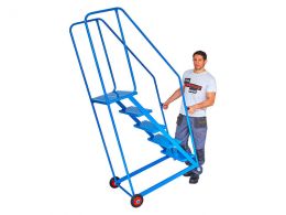 Mobile Access Steps | Made in Britain | Free Next Day Delivery