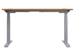 Adjustable Height Office Desk | Free Next Day Delivery