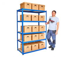 Storage Shelves | Free Delivery