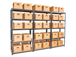 Archive Shelving Systems | Free Delivery