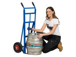 Beer Barrel Trolley | Free Delivery