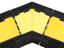 Cable Protector Corner Connector | Free Next Day Delivery