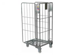 Cage on Wheels | Free Delivery