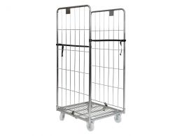 Cage Trolley | Free Delivery