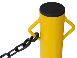 Car Park Security Posts | Free Delivery