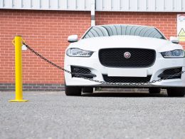 Car Park Security Posts | Free Delivery