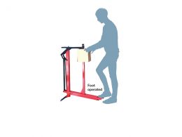 Carton Bottom Stapler | Free Delivery