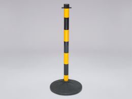 Plastic Chain Posts | Free UK Next Day Delivery
